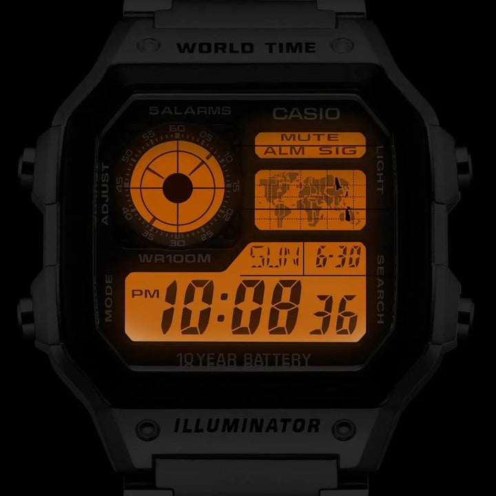 Casio 1200 – Watch Prestige